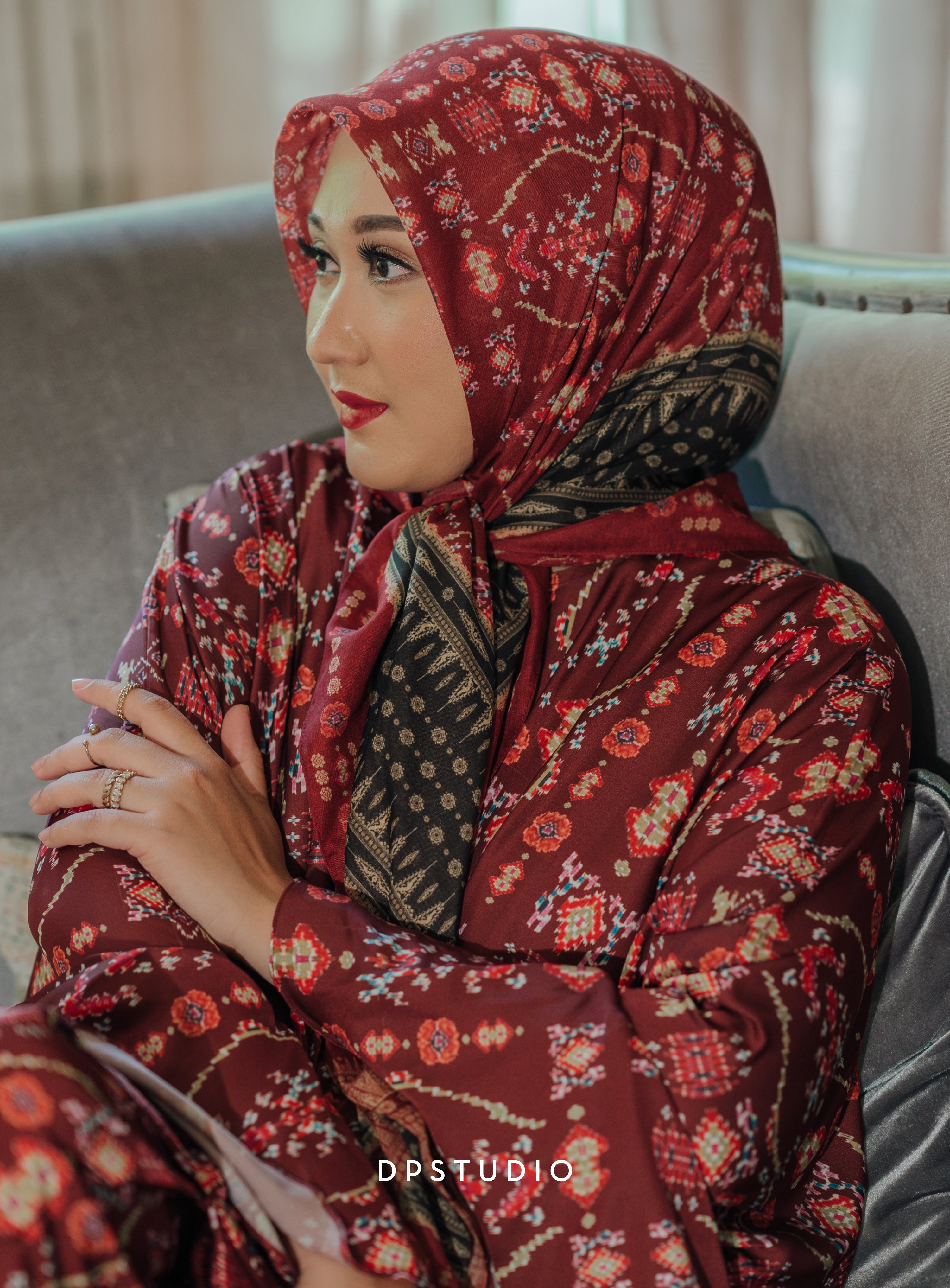 Bungo Mawar – DP STUDIO